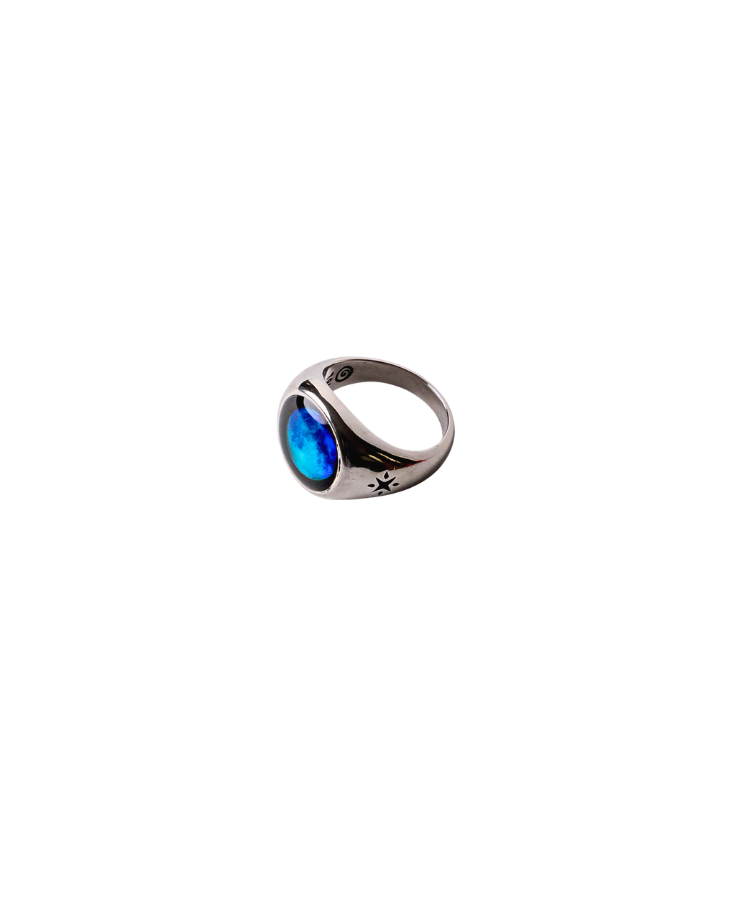 Sahar Ring – Komi Moon and Earth Jewellery